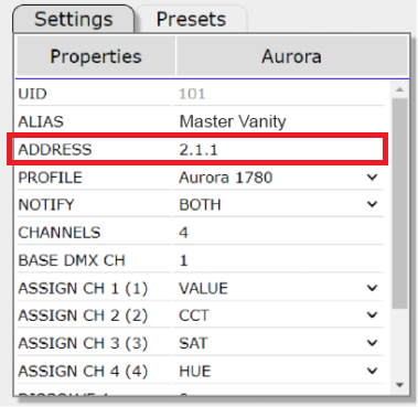How do I add a fixture to the ABiCUS DMX Gateway? – Aispire