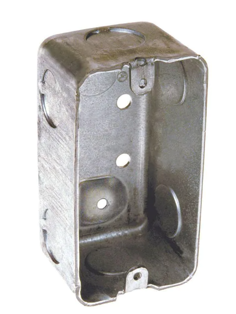 What junction box should I use for Step Lights? – Aispire