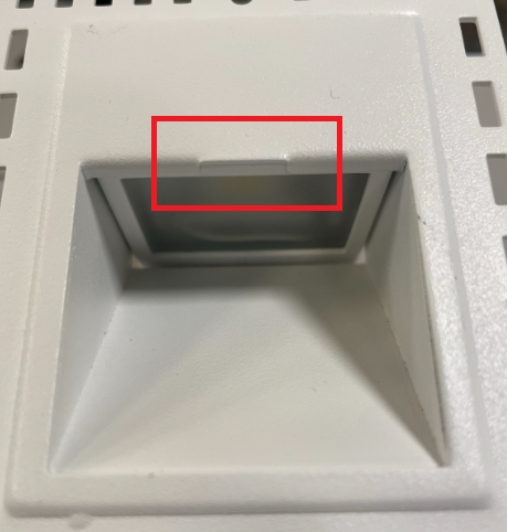 How do I replace the LED module on my Trimeless Step Light? – Aispire
