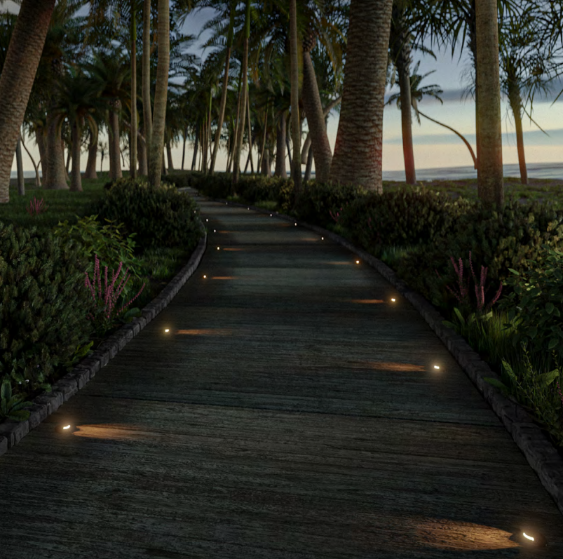 Path Lighting – Aispire