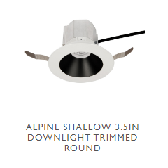 What's the difference between downlight Trim Options? – Aispire