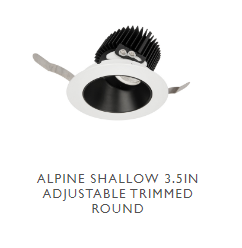 What's the difference between downlight Trim Options? – Aispire