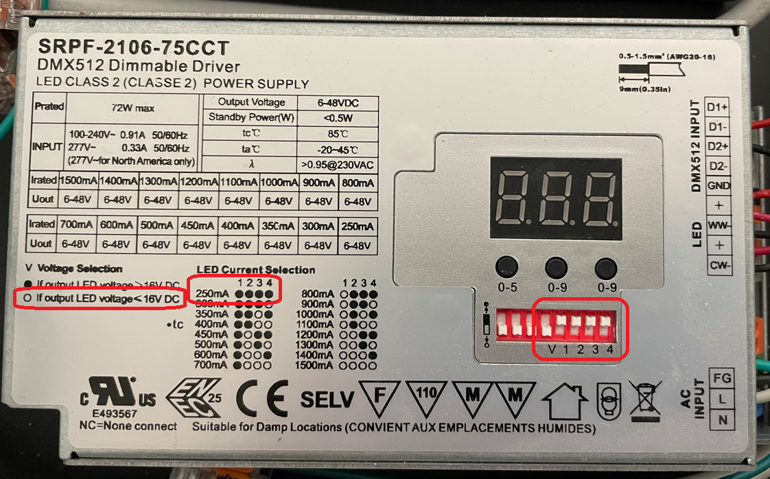 How to I configure the Output Current on my RPS Unit? – Aispire