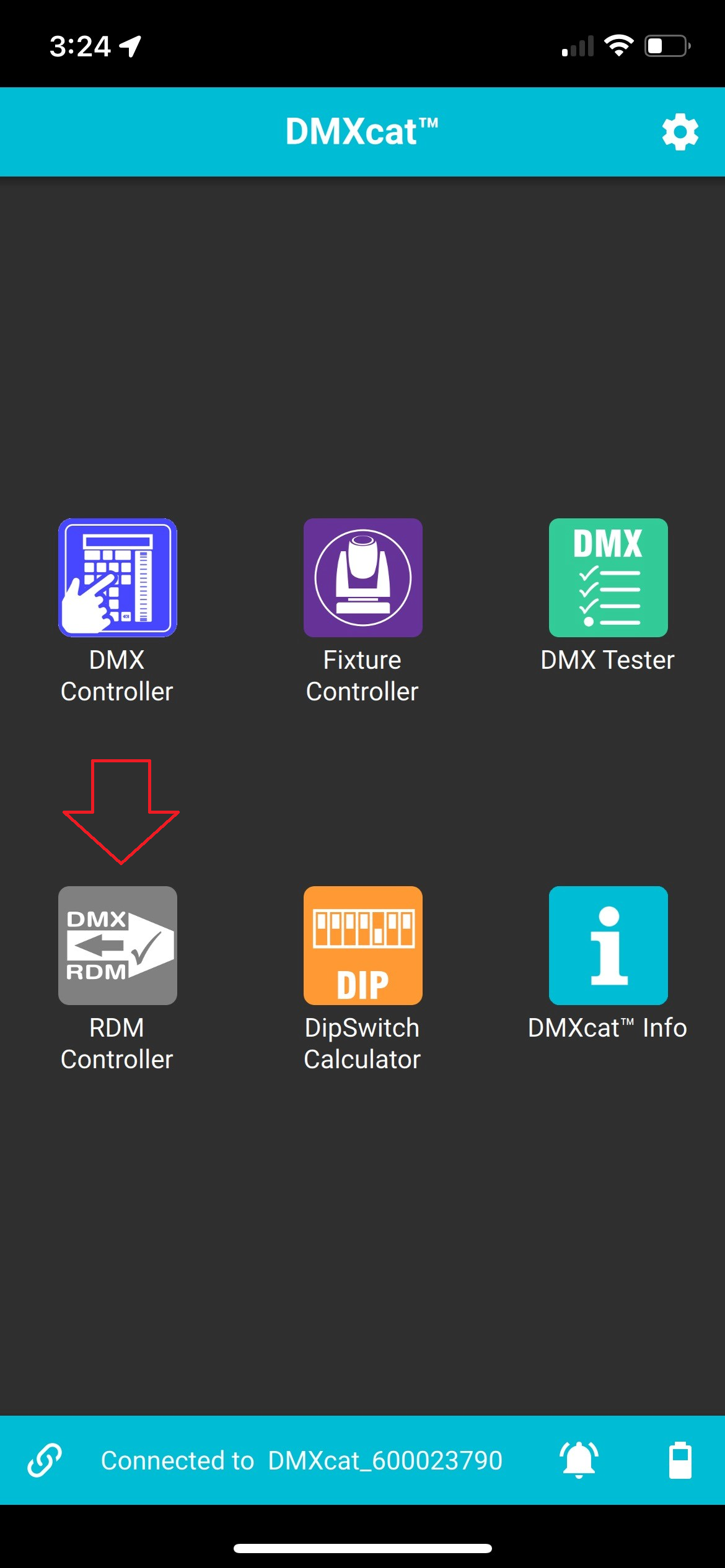 Can I set DMX Channels via an RDM Tool? – Aispire