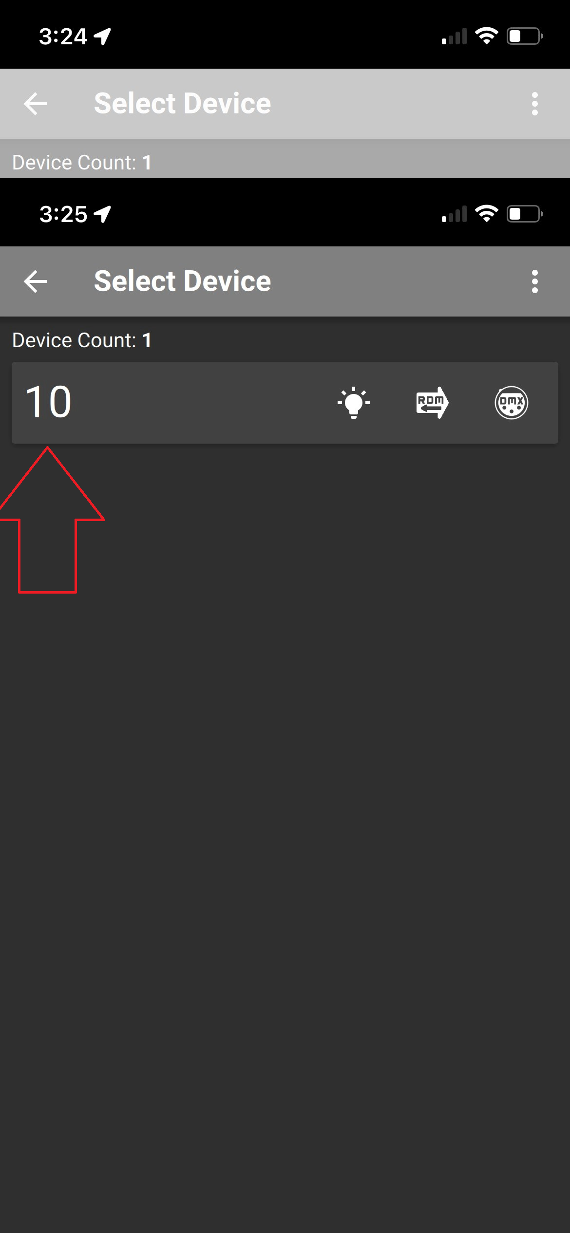 Can I set DMX Channels via an RDM Tool? – Aispire